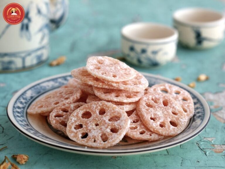 TOP 15 các loại mứt tết truyền thống thơm ngon khó cưỡng