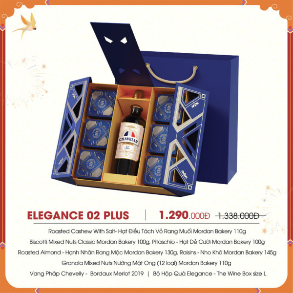 15+ địa chỉ quà tết HCM uy tín và chất lượng nhất